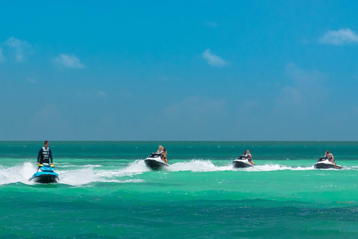 Fury Water Adventures Key West in Key West | VISIT FLORIDA
