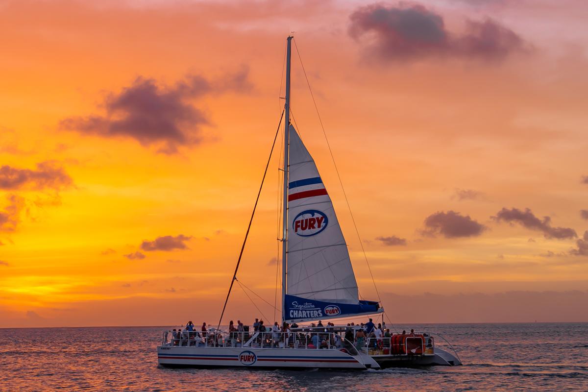 Fury Water Adventures Key West in Key West | VISIT FLORIDA