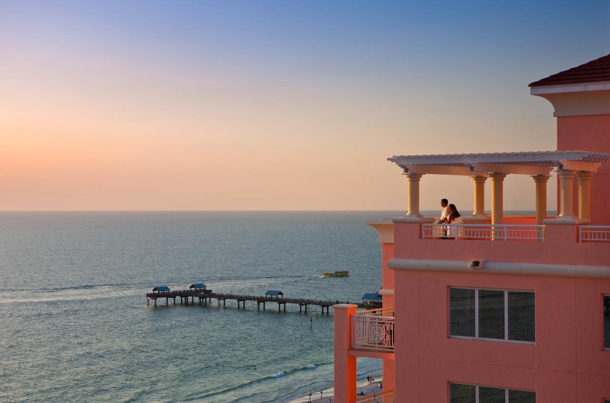 Hyatt Regency Clearwater Beach Resort & Spa in Clearwater Beach | VISIT ...
