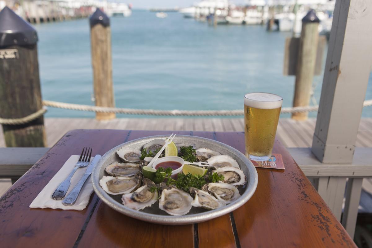 Half Shell Raw Bar in Key West | VISIT FLORIDA