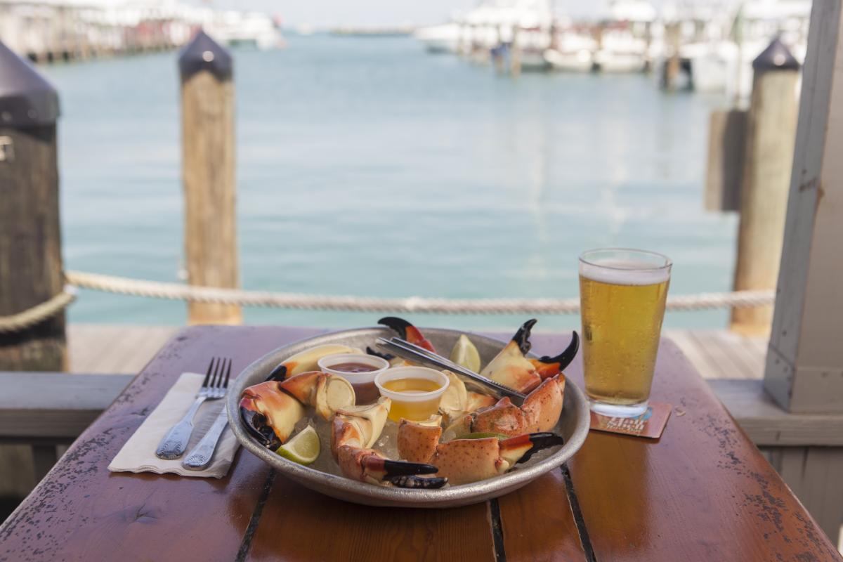 Half Shell Raw Bar in Key West | VISIT FLORIDA