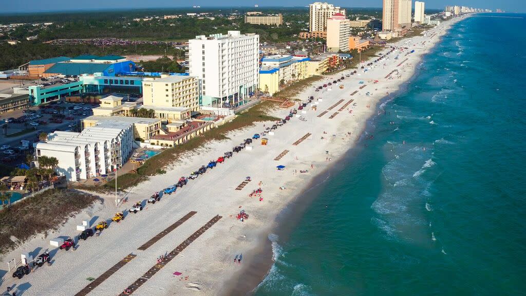 Florida Jeep Jam in Panama City Beach | VISIT FLORIDA
