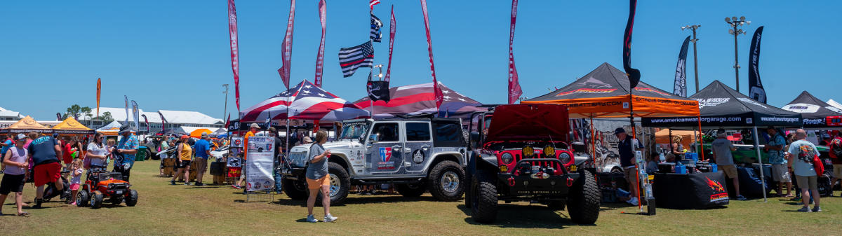 Florida Jeep Jam in Panama City Beach | VISIT FLORIDA