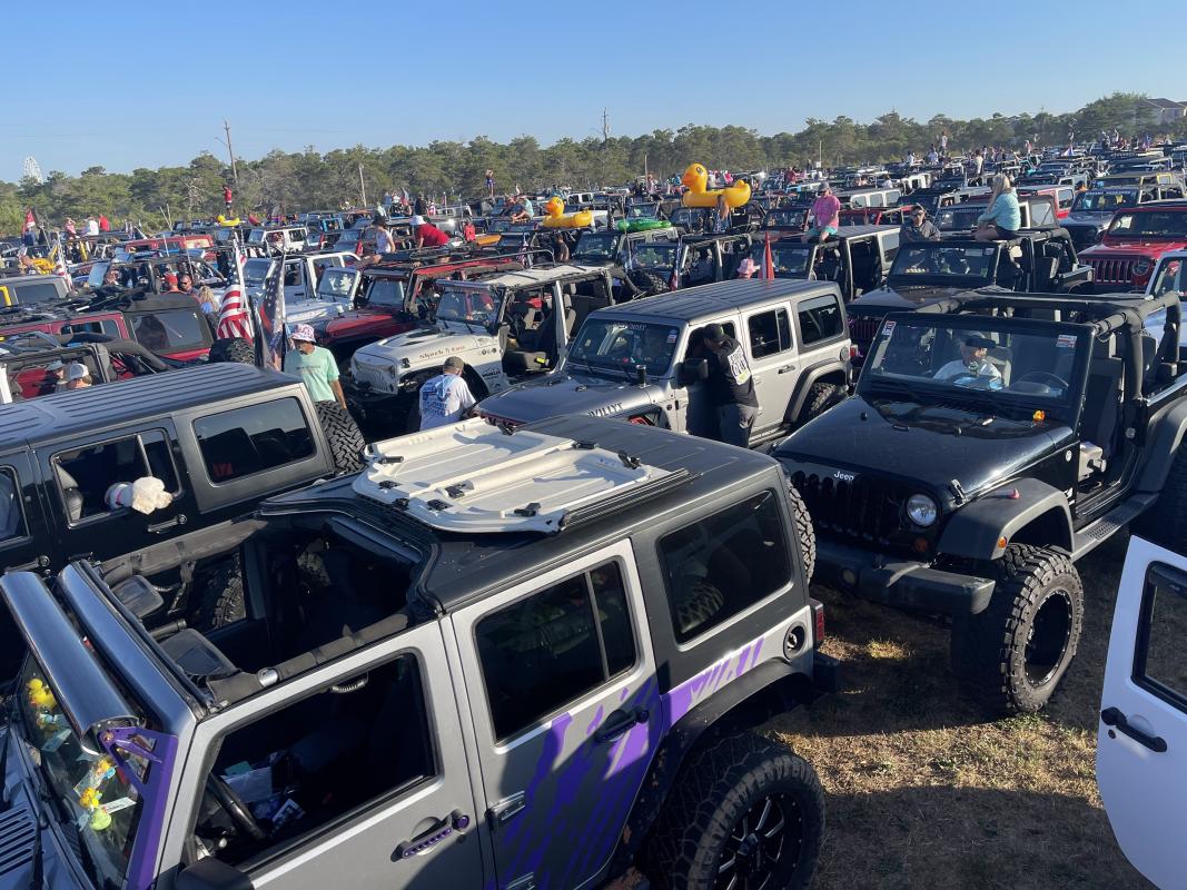 Florida Jeep Jam in Panama City Beach | VISIT FLORIDA