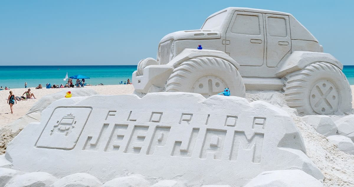 Florida Jeep Jam in Panama City Beach | VISIT FLORIDA