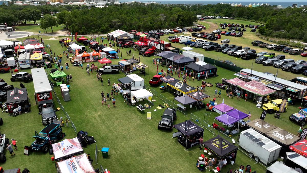 Florida Jeep Jam in Panama City Beach | VISIT FLORIDA