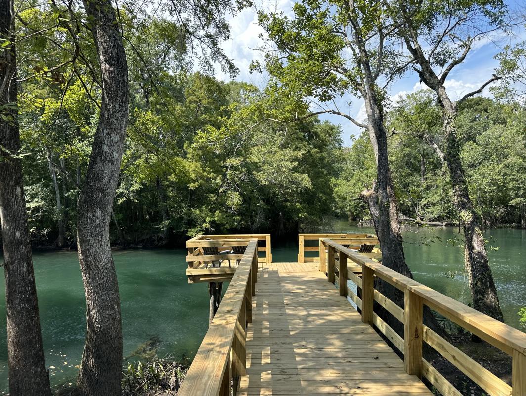 Holmes Creek Camping & RV Resort in Vernon | VISIT FLORIDA