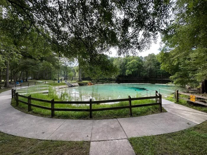Lake City, Florida’s Springlands in Lake City | VISIT FLORIDA
