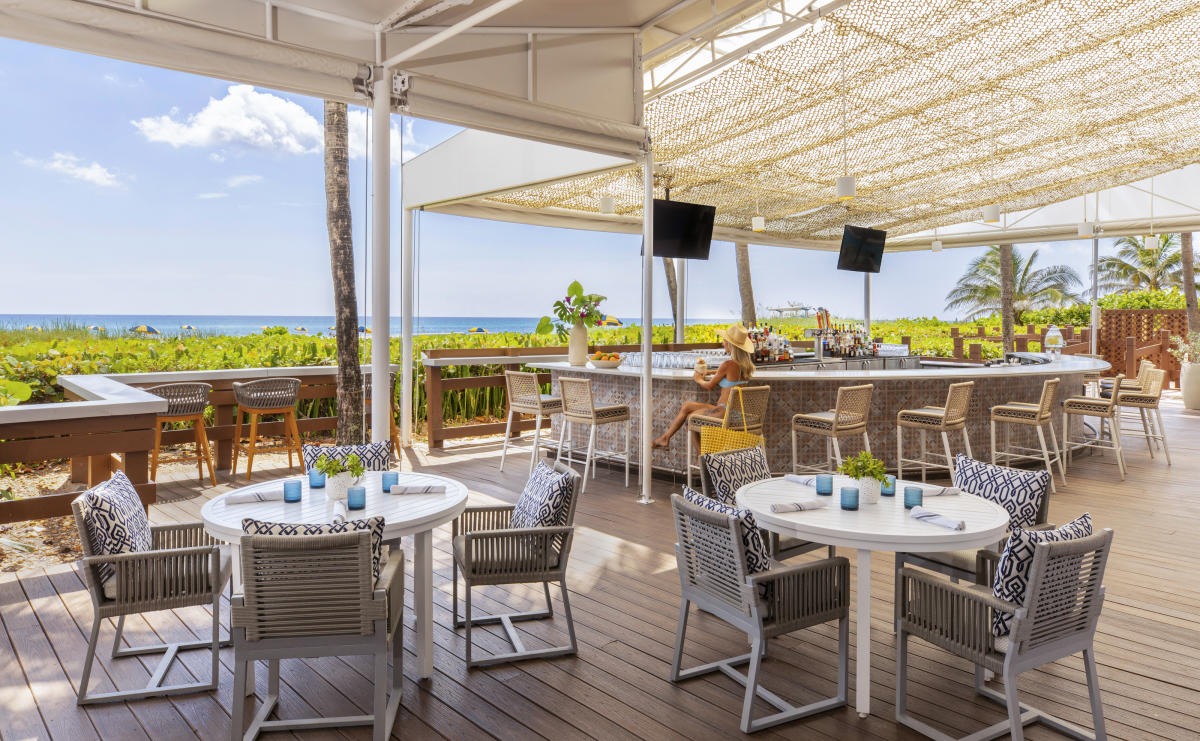 The Singer Oceanfront Resort, Curio Collection by Hilton in Singer ...