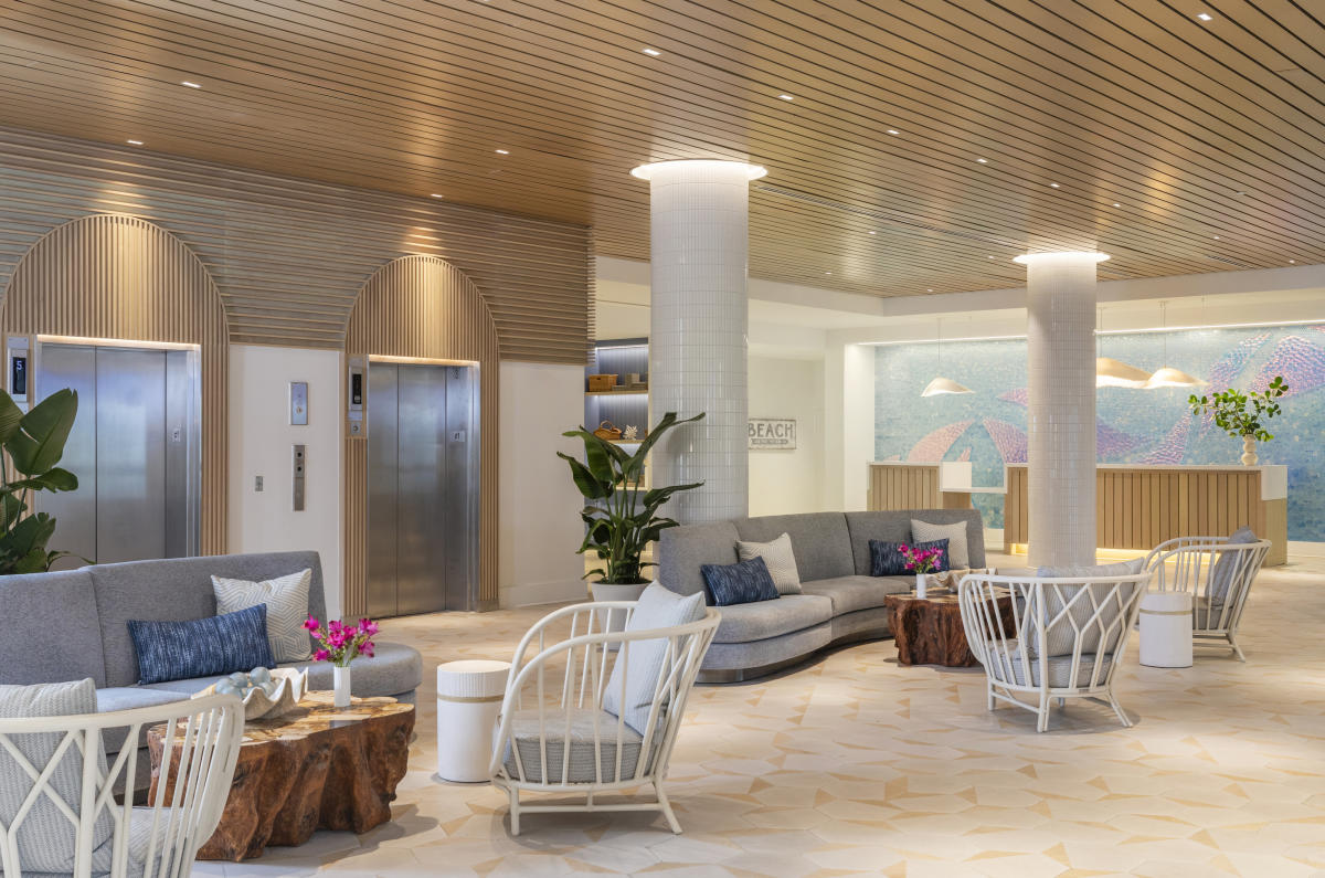 The Singer Oceanfront Resort, Curio Collection by Hilton in Singer ...