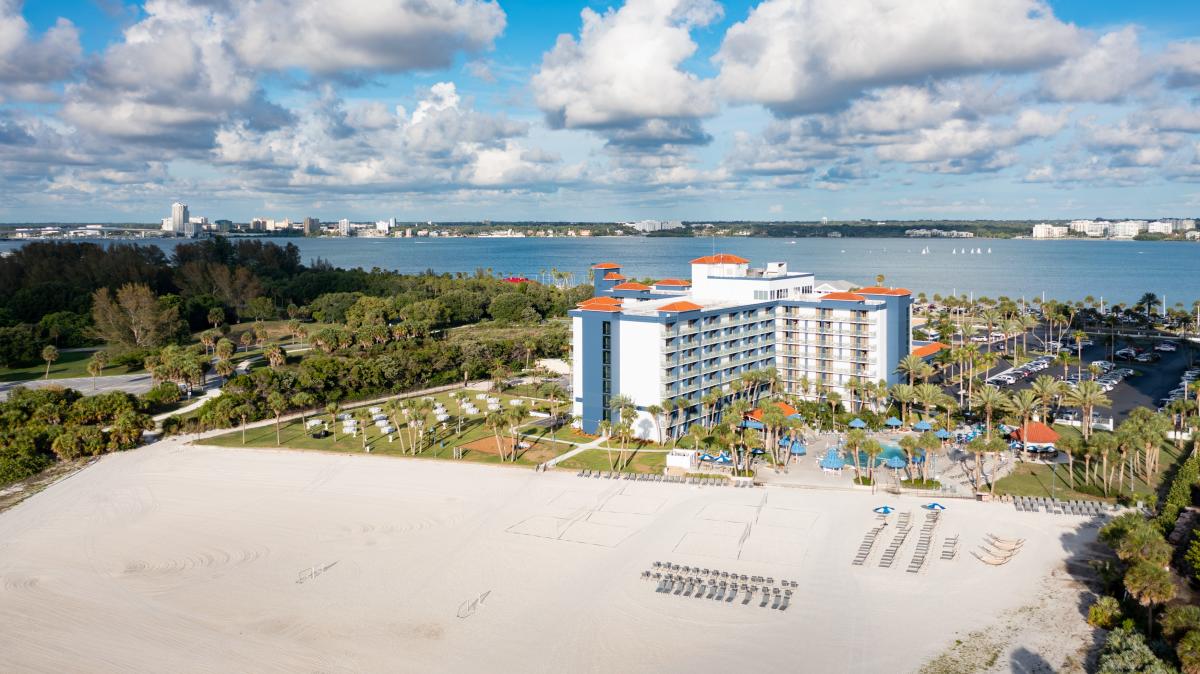 Sheraton Sand Key Resort in Clearwater Beach | VISIT FLORIDA