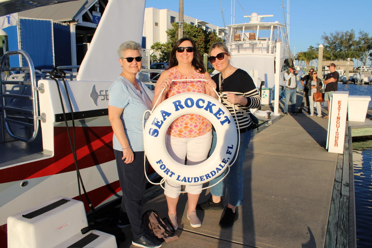 Sea Rocket Fort Lauderdale in Fort Lauderdale | VISIT FLORIDA