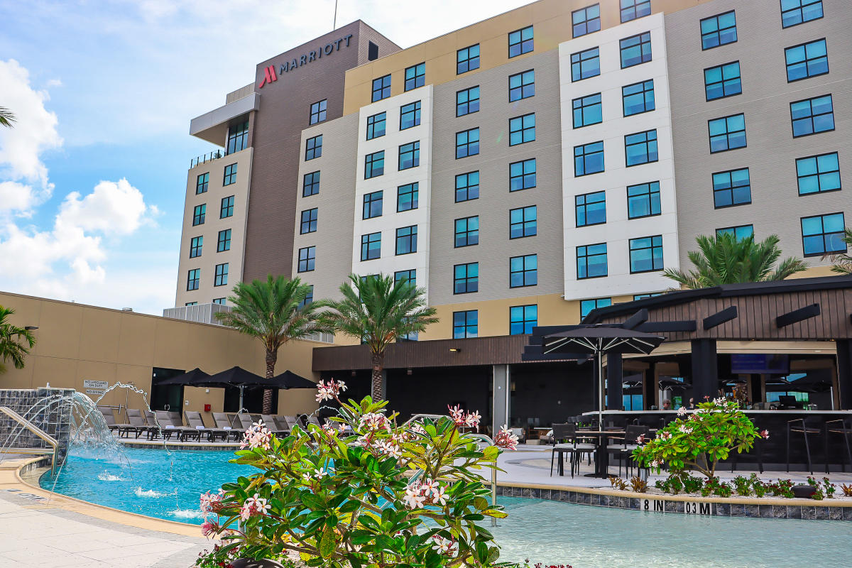 The Palmetto Marriott Resort & Spa in Palmetto | VISIT FLORIDA