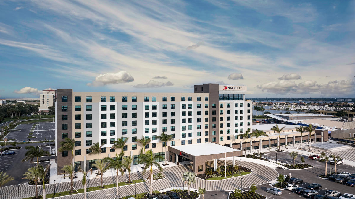 The Palmetto Marriott Resort & Spa in Palmetto | VISIT FLORIDA