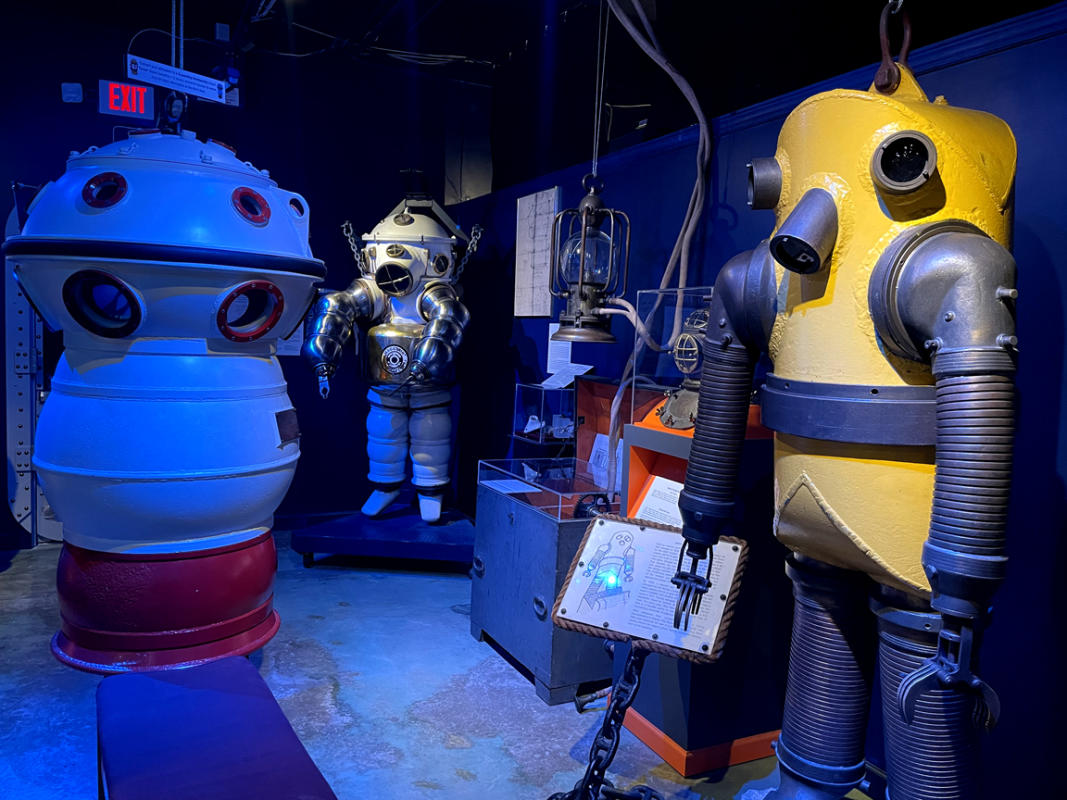 History of Diving Museum in Islamorada | VISIT FLORIDA