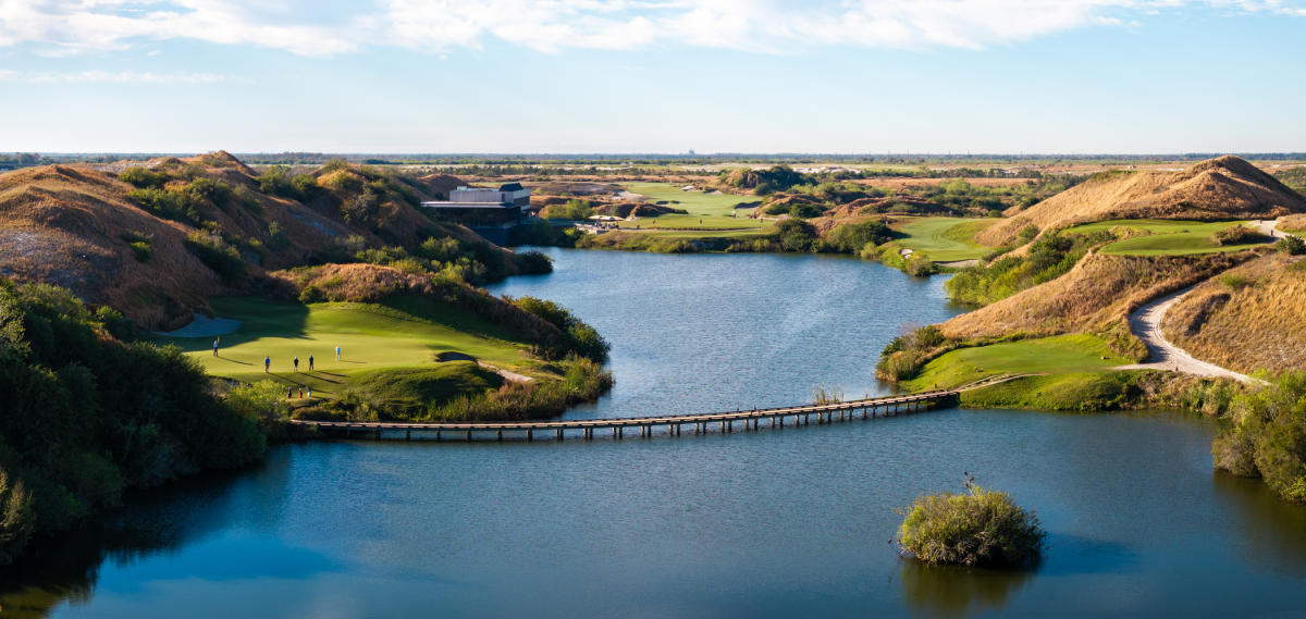Streamsong Golf Resort in Streamsong | VISIT FLORIDA