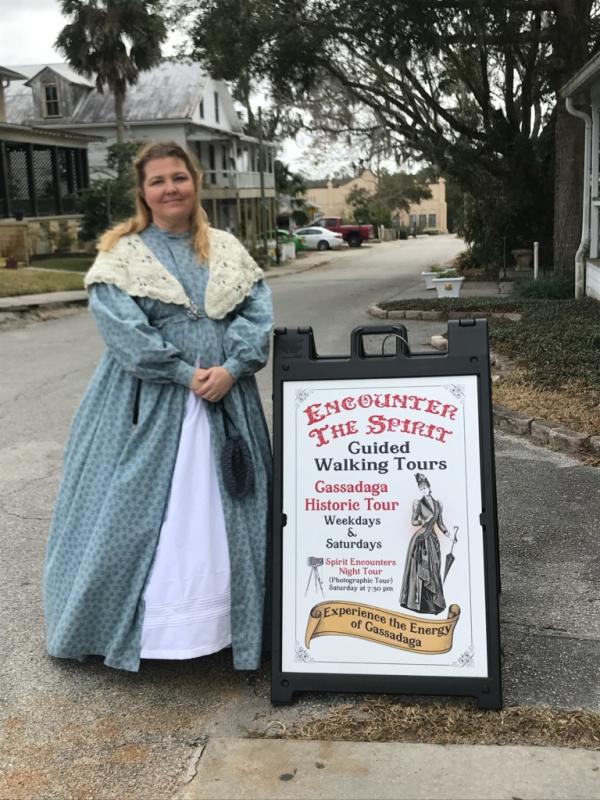 Cassadaga Spiritualist Camp in Lake Helen | VISIT FLORIDA