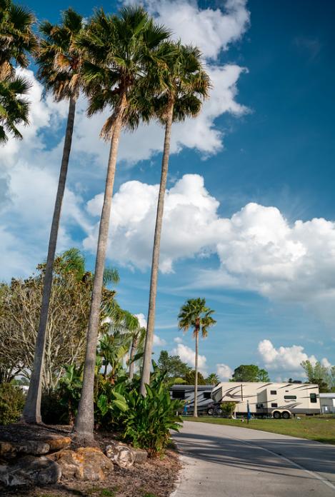 Encore Lake Magic RV Resort in Clermont | VISIT FLORIDA