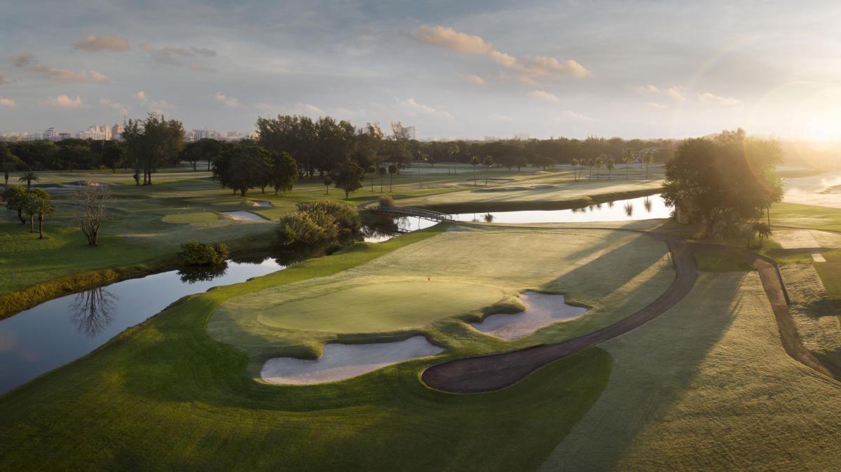 The Biltmore Golf Course in Miami | VISIT FLORIDA