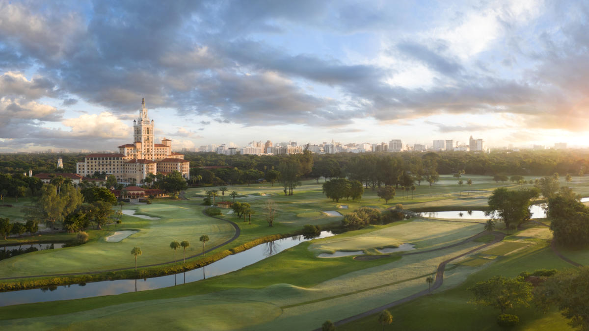 The Biltmore Golf Course in Miami | VISIT FLORIDA