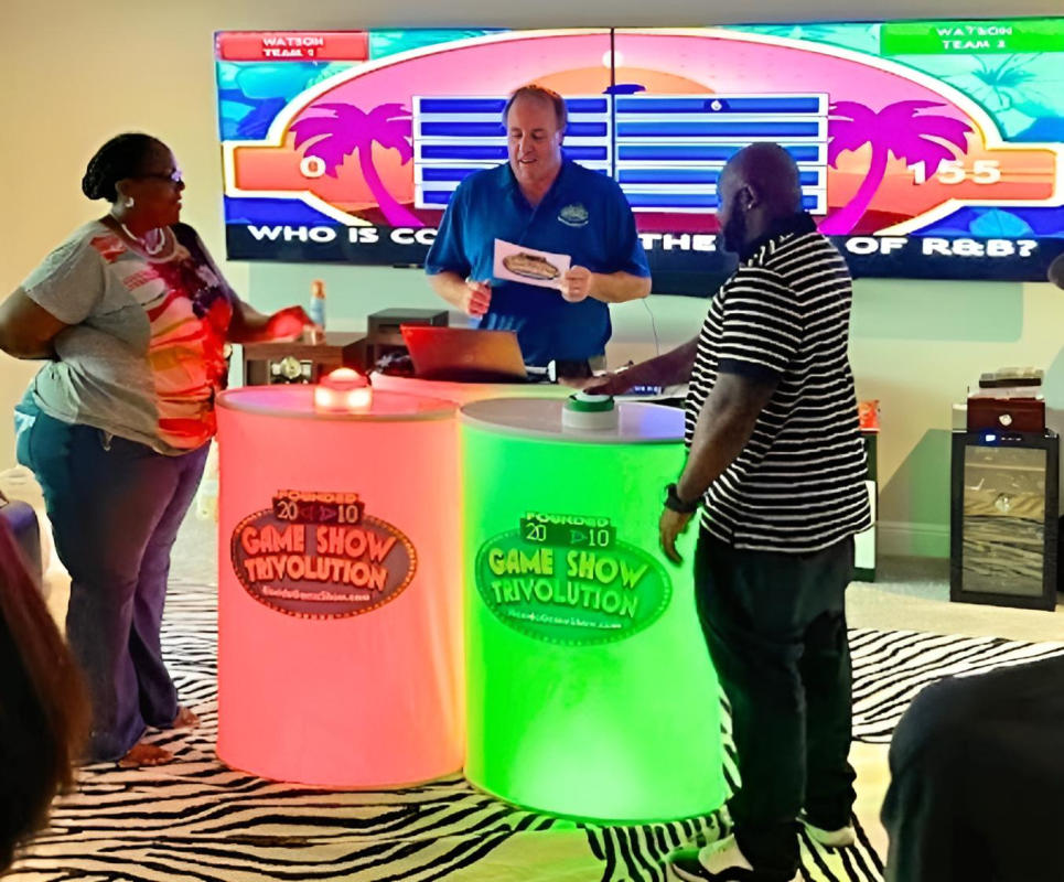 Game Show Trivolution in Orlando | VISIT FLORIDA