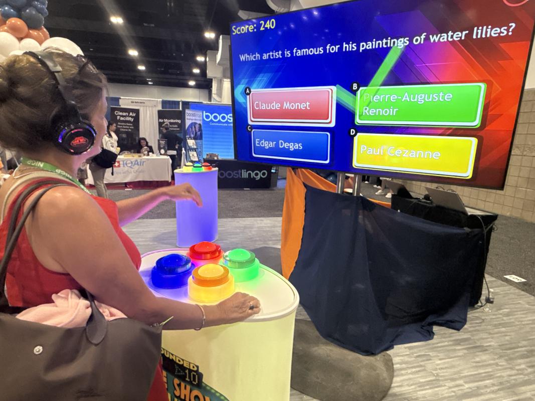 Game Show Trivolution in Orlando | VISIT FLORIDA