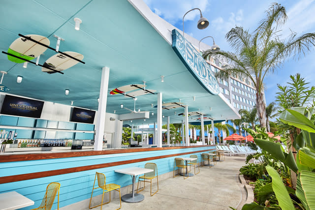 Universal Endless Summer Resort - Surfside Inn and Suites in Orlando ...