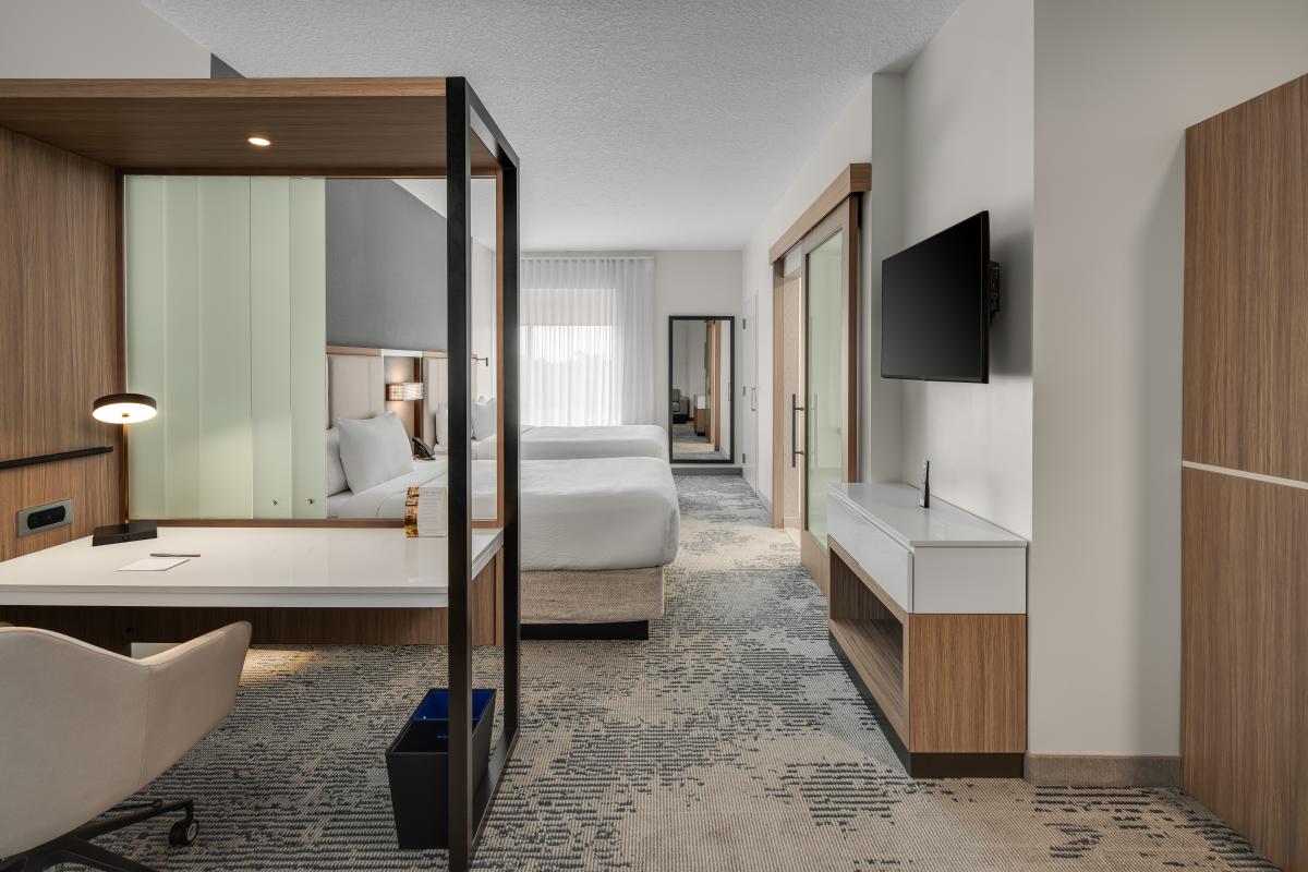 SpringHill Suites West Melbourne Palm Bay in West Melbourne | VISIT FLORIDA
