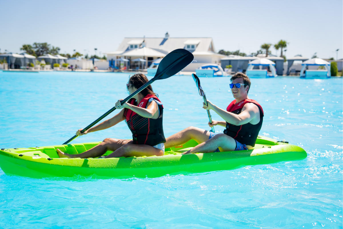 Epperson Lagoon in Wesley Chapel | VISIT FLORIDA