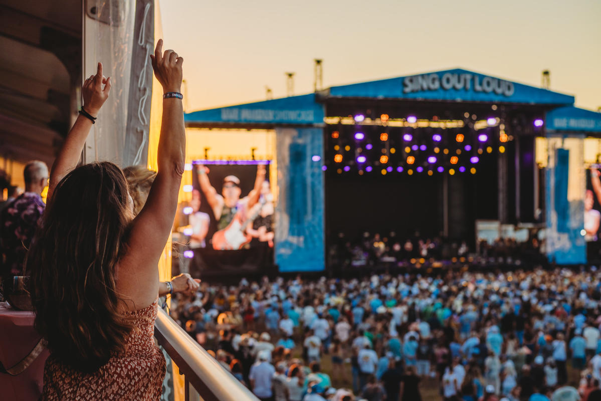 Sing Out Loud in St. Augustine | VISIT FLORIDA