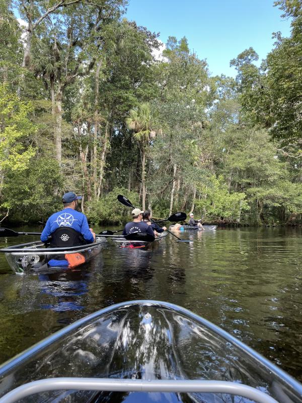 Get Up and Go Kayaking - The Chaz in Homosassa | VISIT FLORIDA
