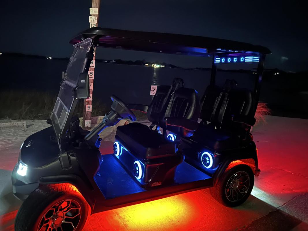 Cedar Key Golf Cart Tours in Cedar Key | VISIT FLORIDA