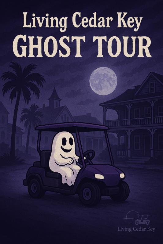 Cedar Key Golf Cart Tours in Cedar Key | VISIT FLORIDA
