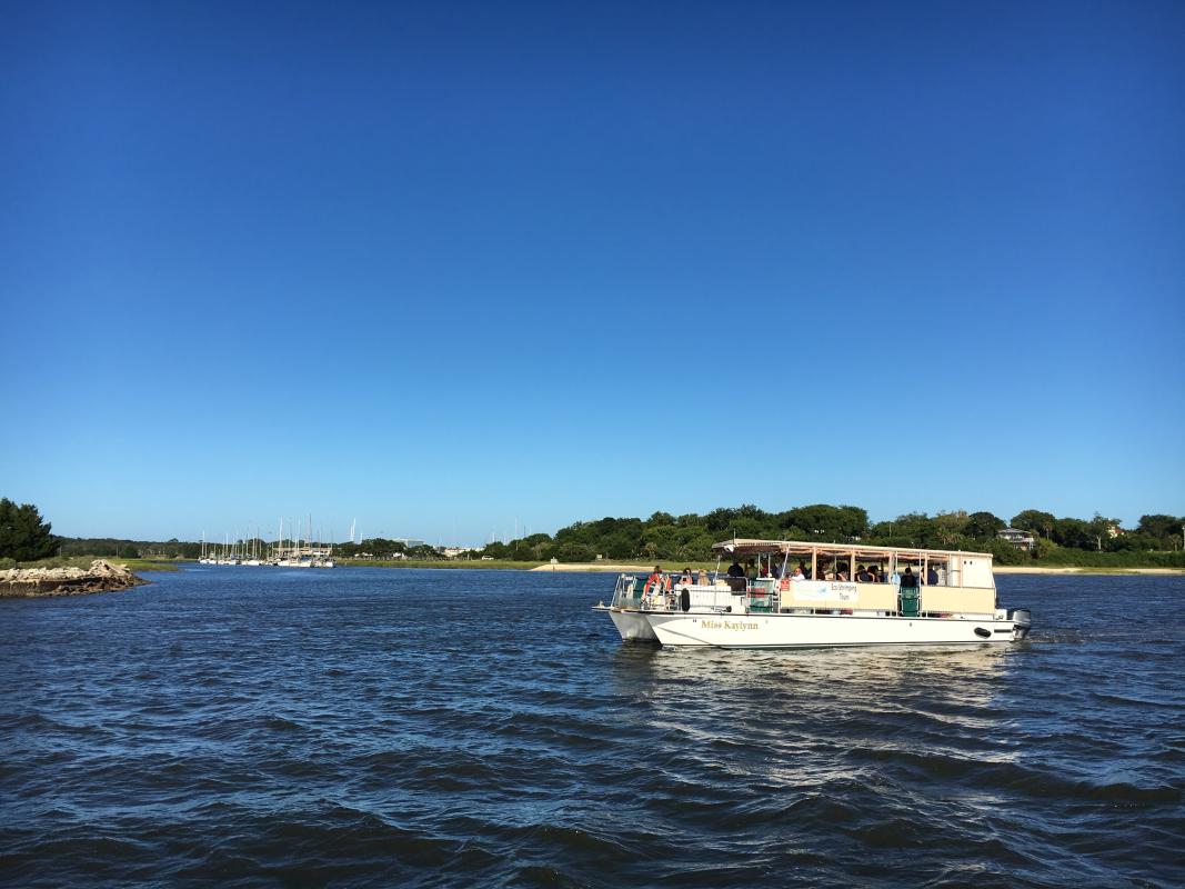 Amelia River Cruises in Fernandina Beach | VISIT FLORIDA