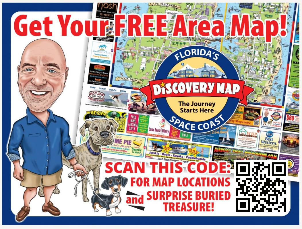 Discovery Map - Florida Space Coast Enterprises, LLC in Cape Canaveral ...