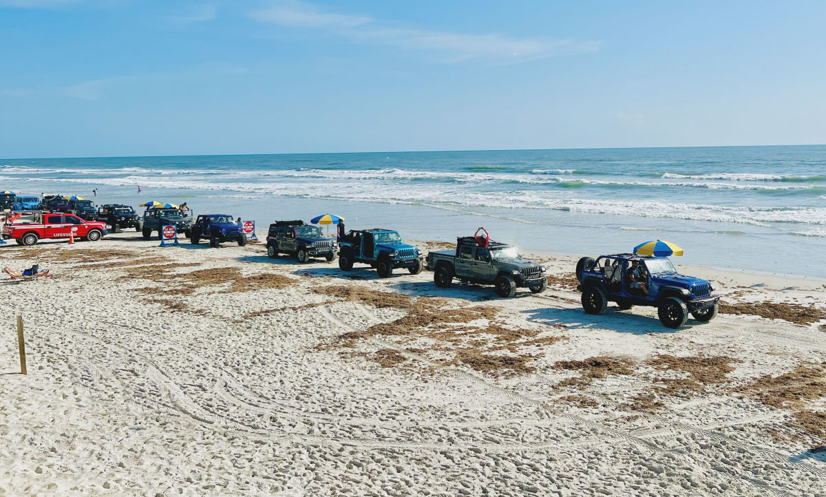 Jeep Beach 2026 - First Weekend in Daytona Beach | VISIT FLORIDA