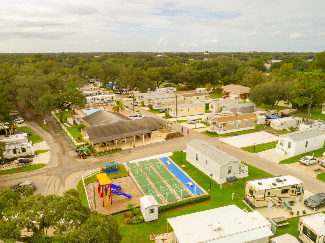 Mill Creek RV Resort in Kissimmee | VISIT FLORIDA