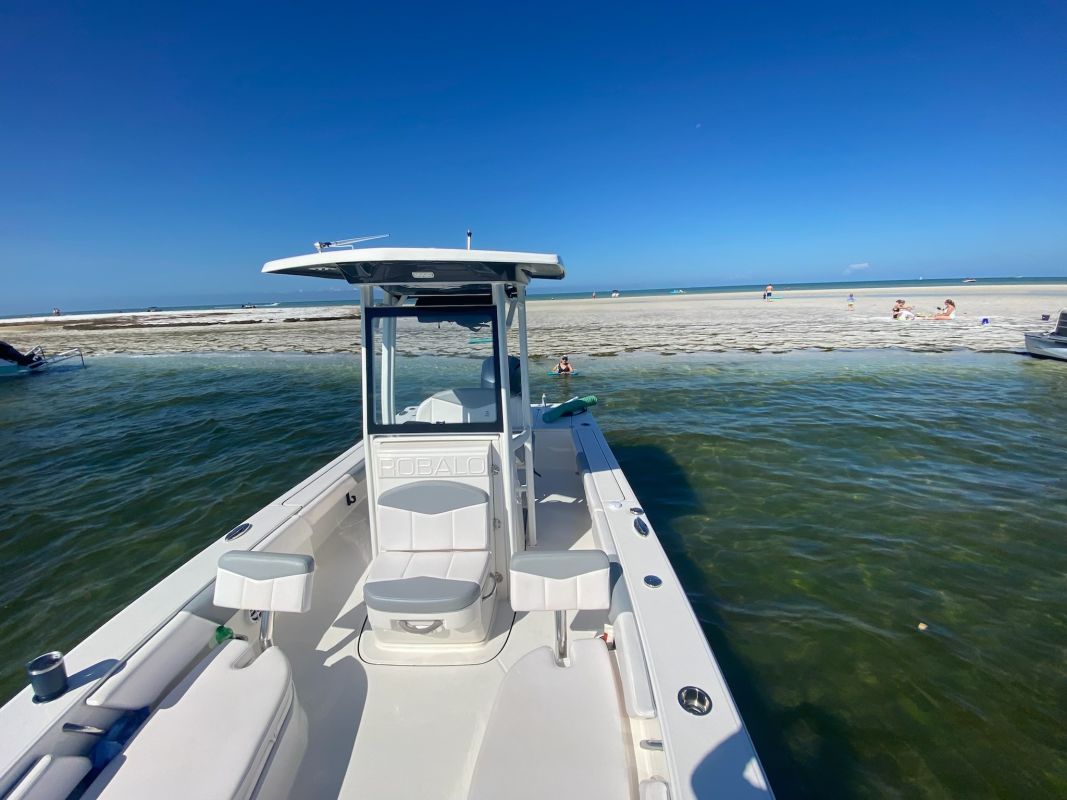 Reel Vibes Boat and fishing Charters in Belleair Bluffs | VISIT FLORIDA