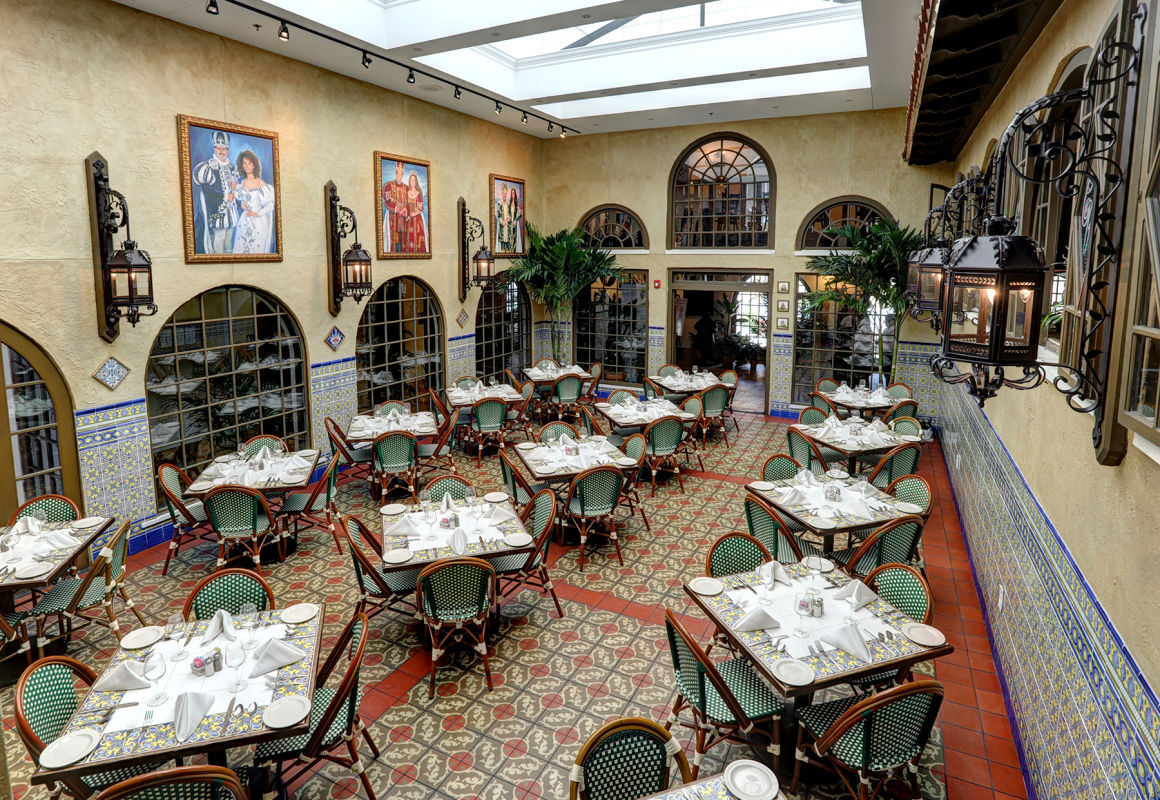 Columbia Restaurant - Historic St. Augustine in Saint Augustine | VISIT ...