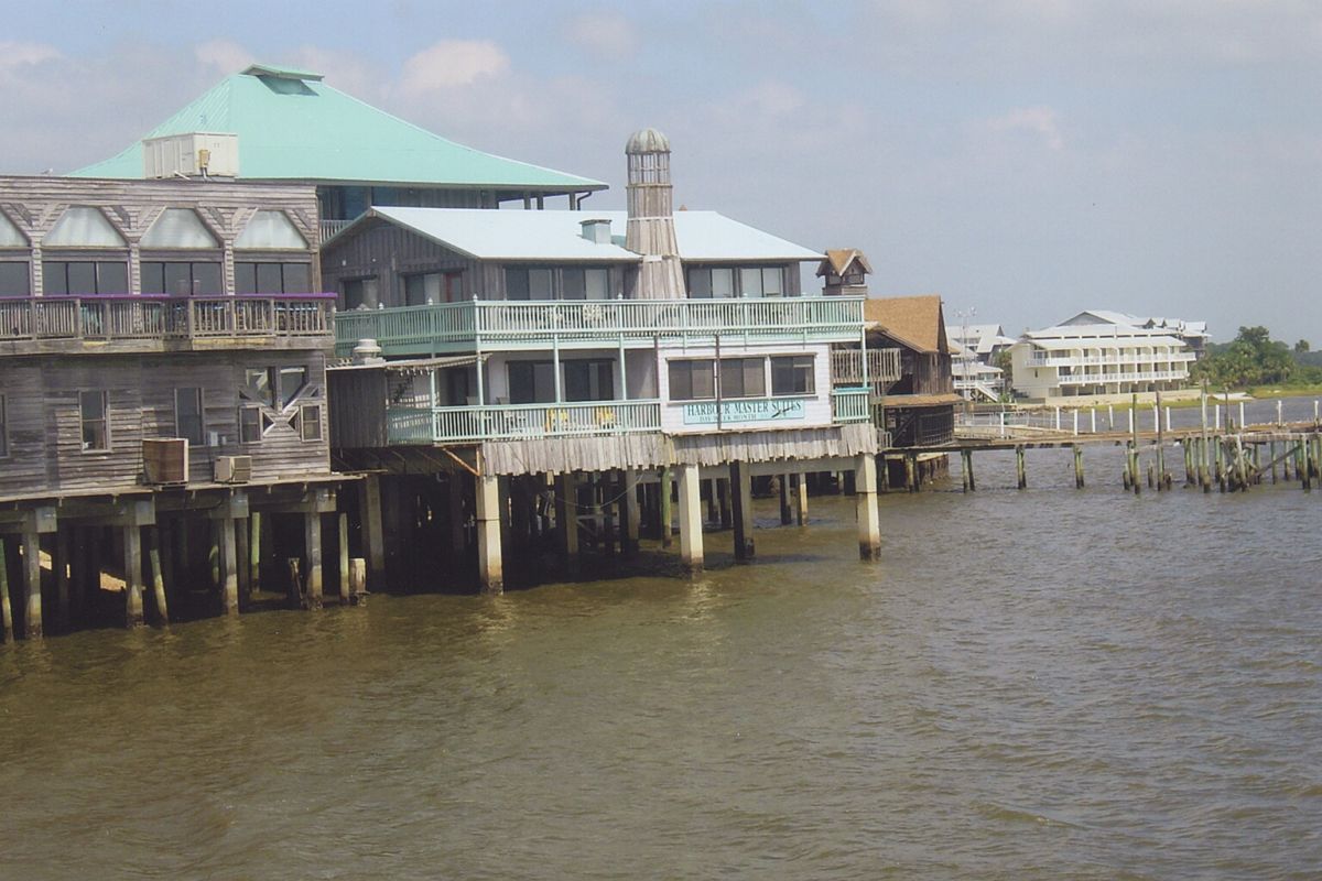 Cedar Key Harbour Master Suites in Cedar Key | VISIT FLORIDA