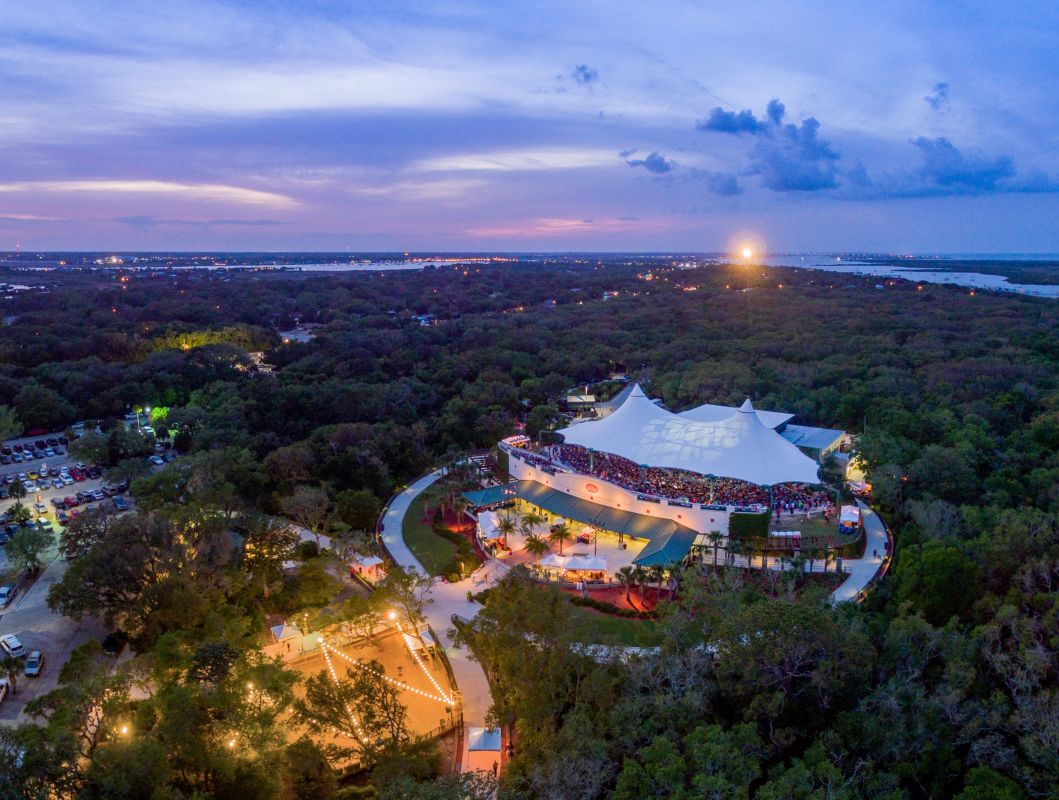 The St. Augustine Amphitheatre in St. Augustine | VISIT FLORIDA