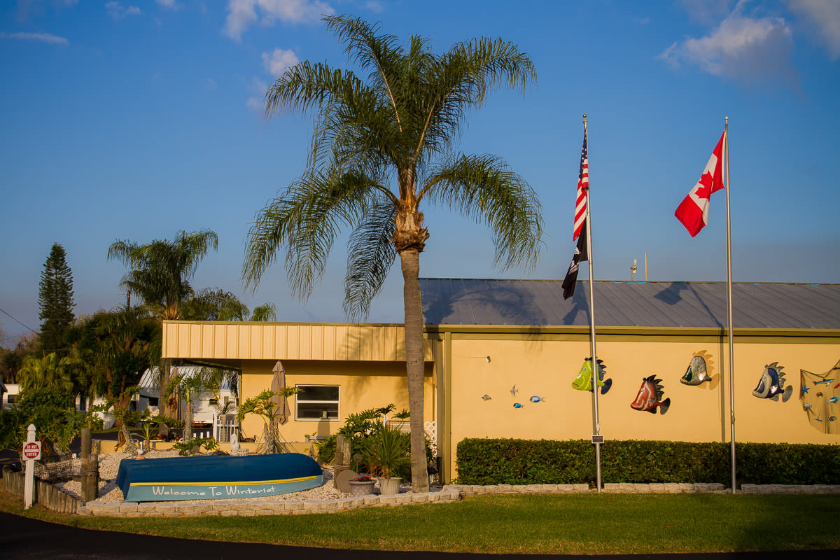 Winterset RV Resort in Palmetto | VISIT FLORIDA