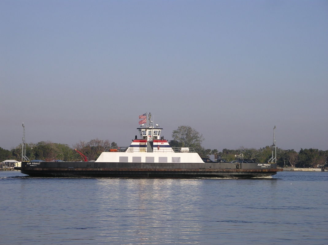 St. Johns River Ferry in Atlantic Beach | VISIT FLORIDA