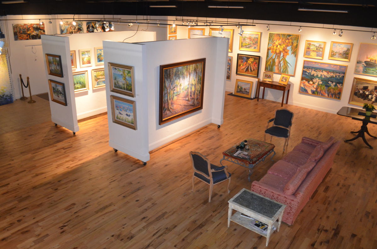 Cacace Fine Art in Delray Beach | VISIT FLORIDA