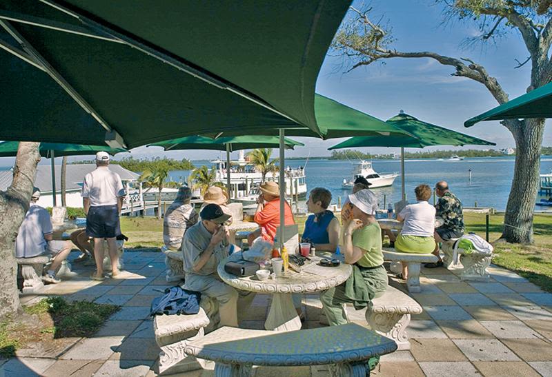 Cabbage Key Inn in Pineland | VISIT FLORIDA