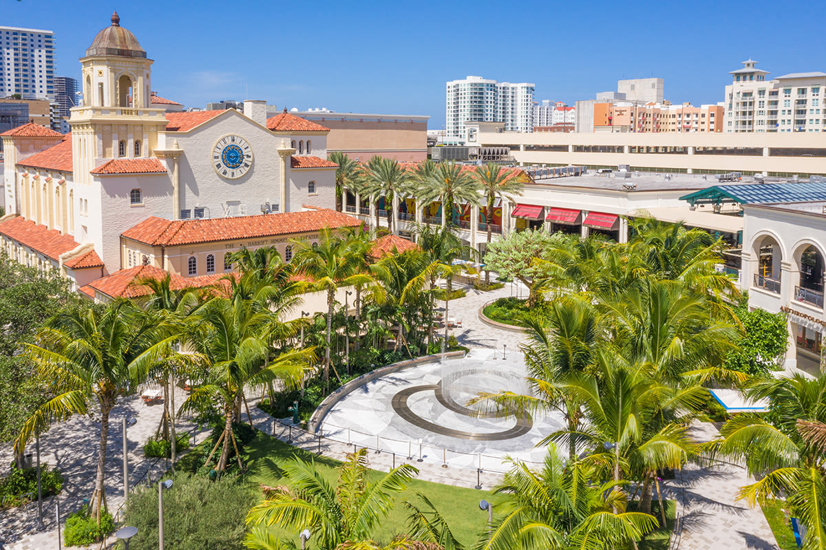 CityPlace West Palm in West Palm Beach | VISIT FLORIDA