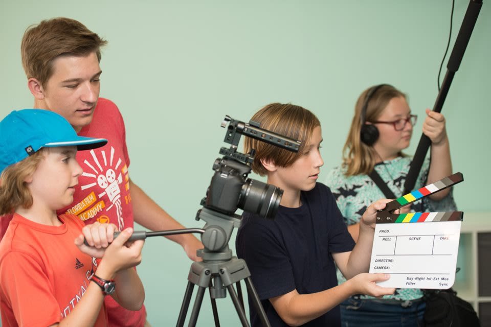 Florida Film & STEM Academy in Winter Garden | VISIT FLORIDA