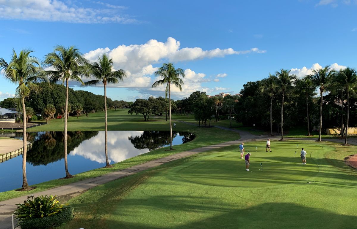 The Boca Raton Golf & Racquet Club in Boca Raton | VISIT FLORIDA