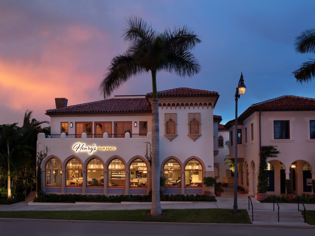 Henry's Palm Beach in Palm Beach | VISIT FLORIDA