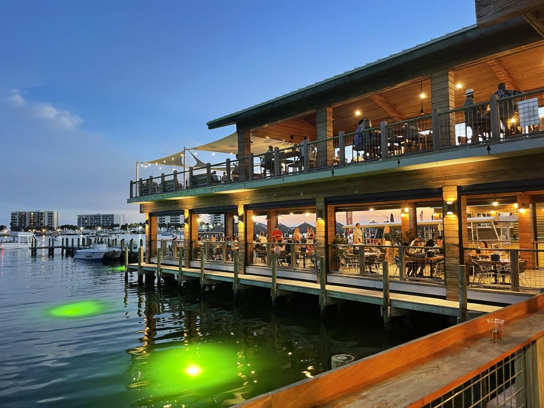 The Edge Seafood Restaurant LLC in Destin | VISIT FLORIDA